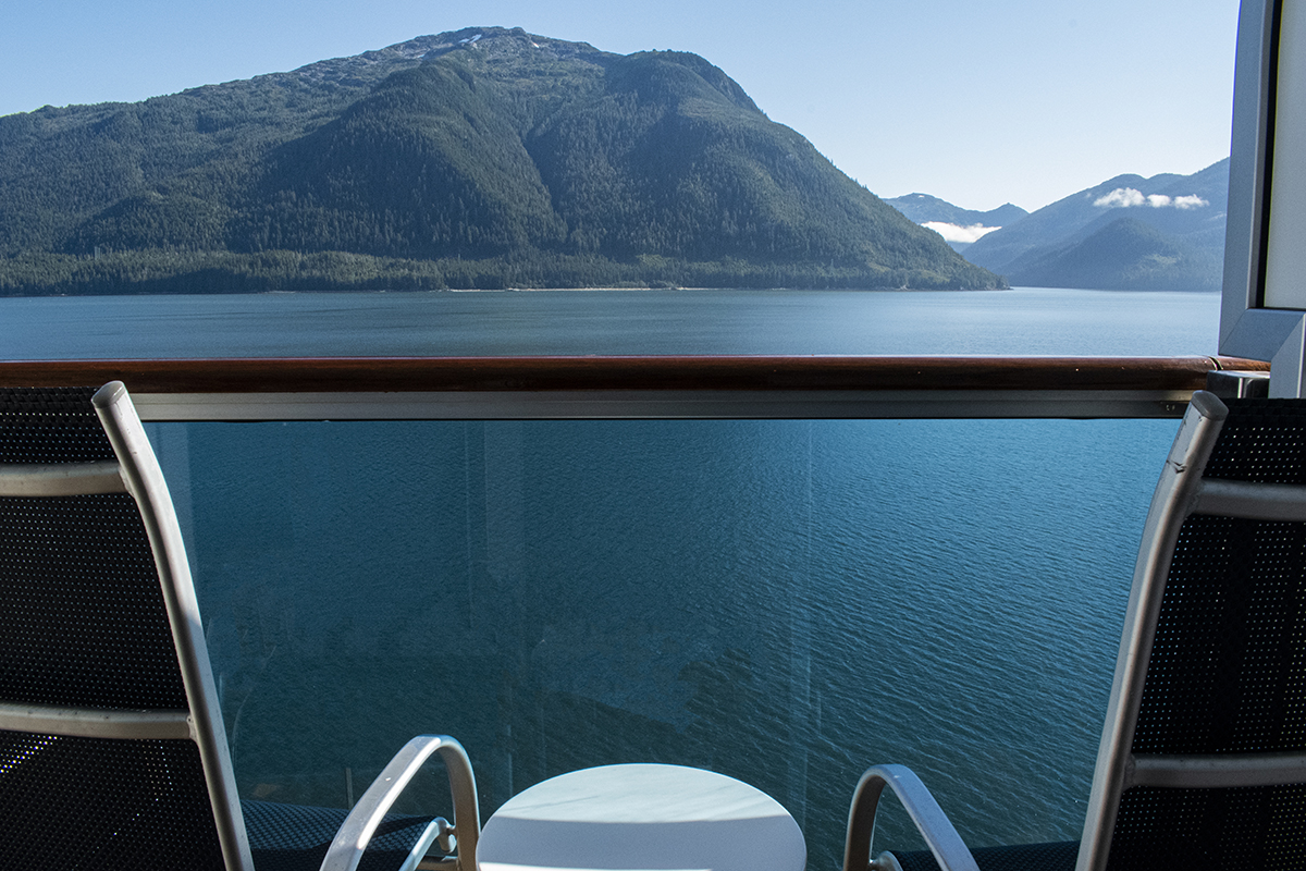 Alaska Cruise Balcony | Balcony In Alaska | Cruises.com Blog
